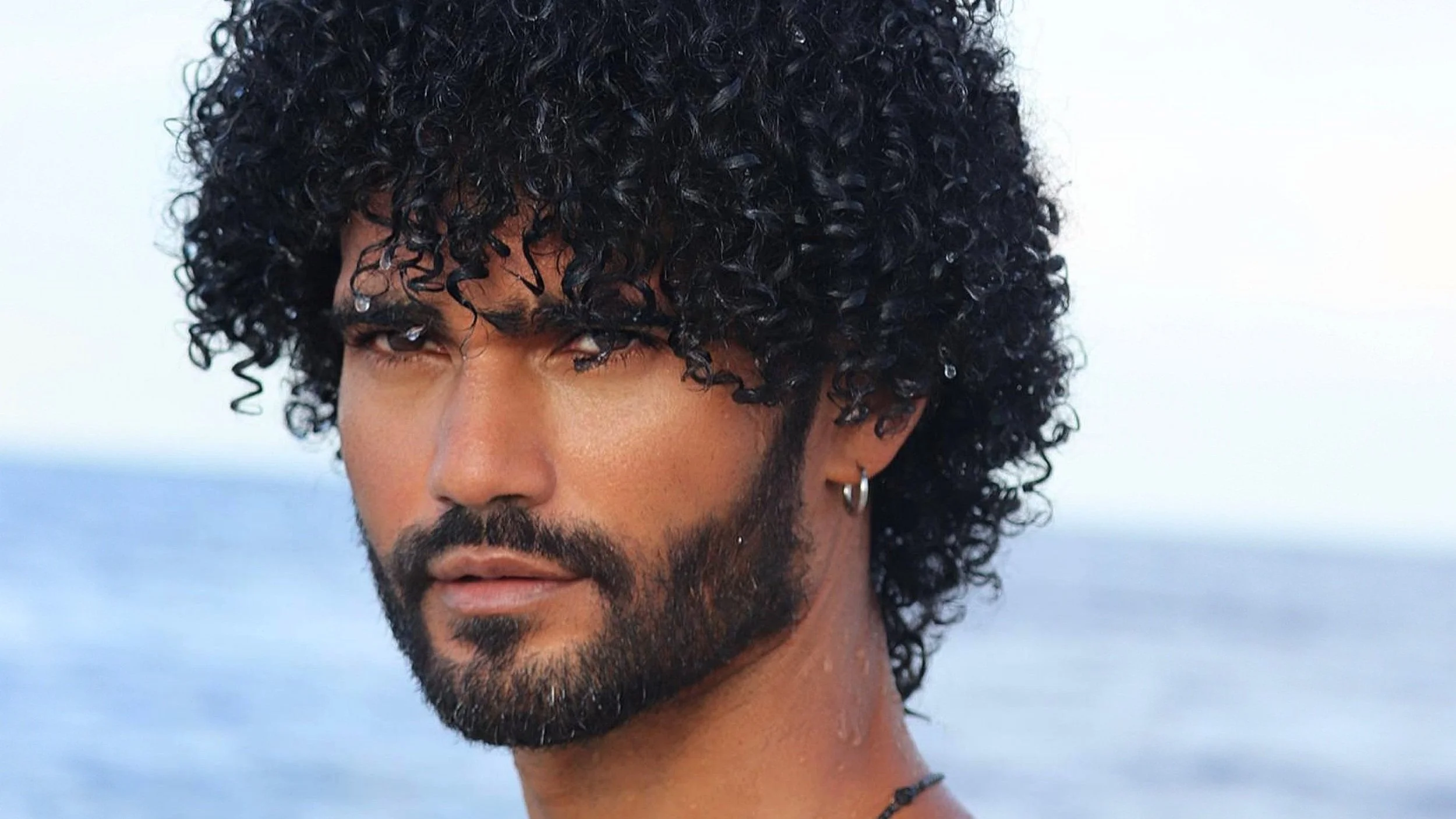 Vegan haircare for men and women with curly natural hair. No Harsh ...