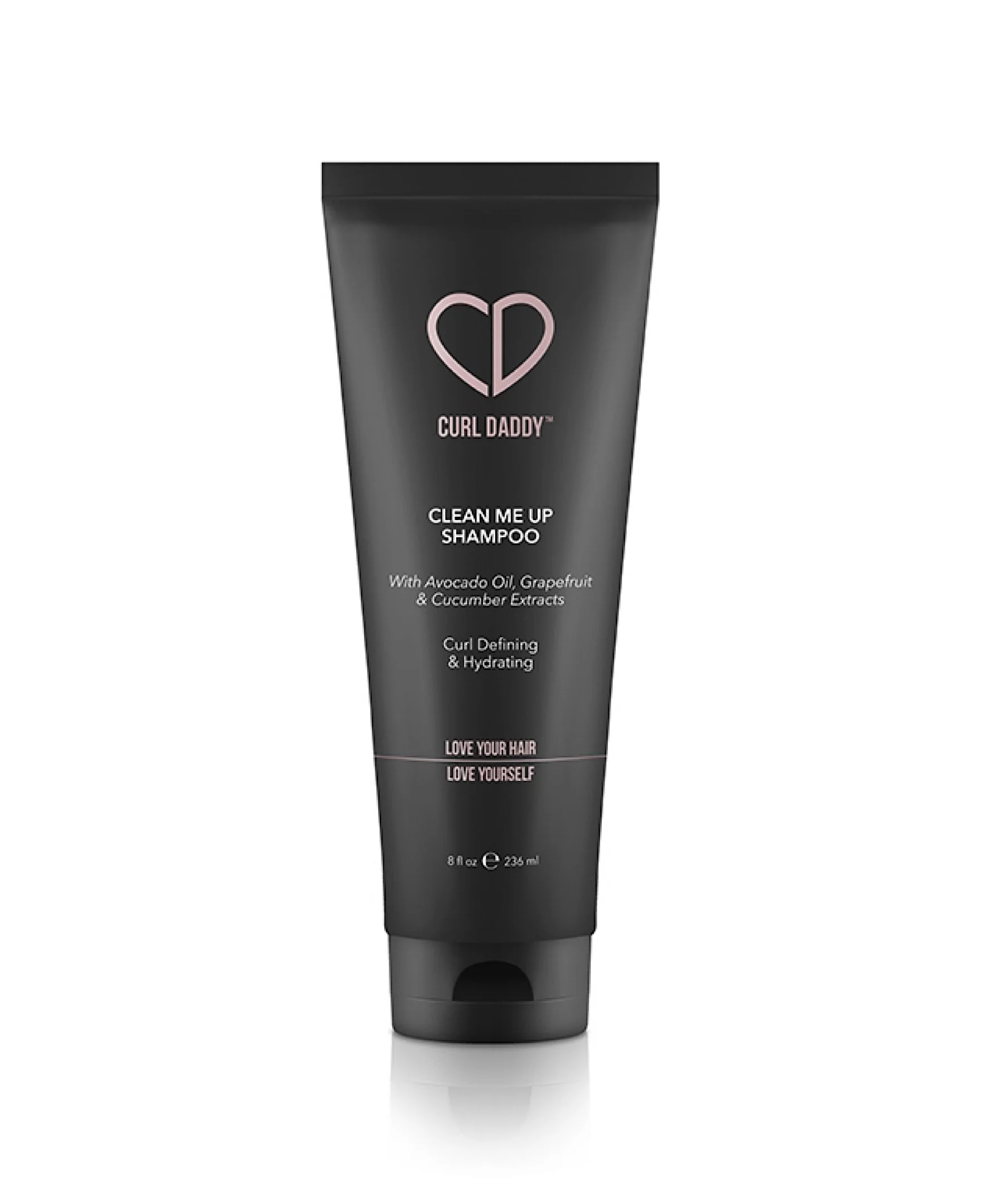 Vegan haircare for men and women with curly natural hair. No Harsh ...