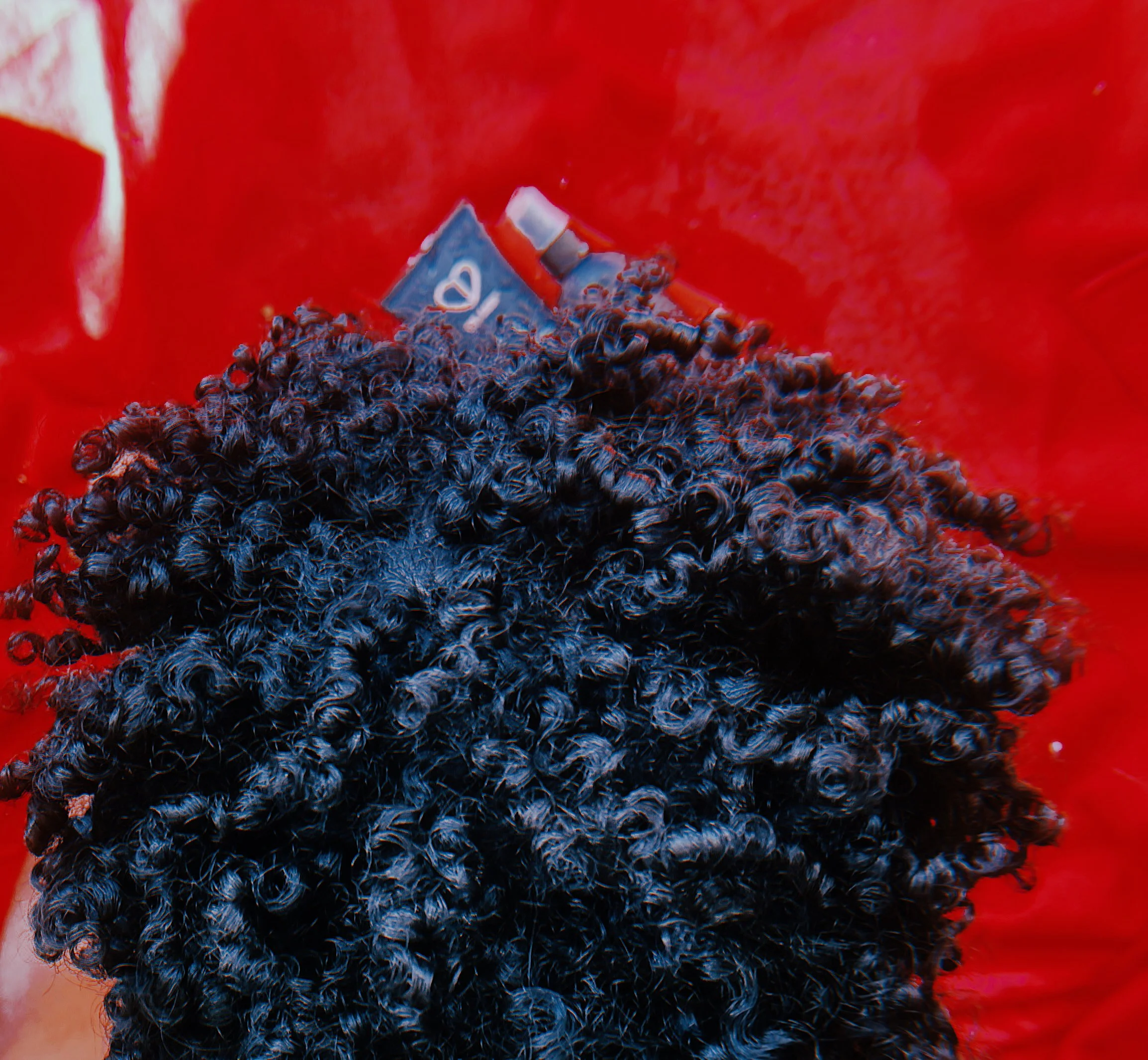 CURL DADDY Vegan haircare for men and women with curly natural hair. No ...