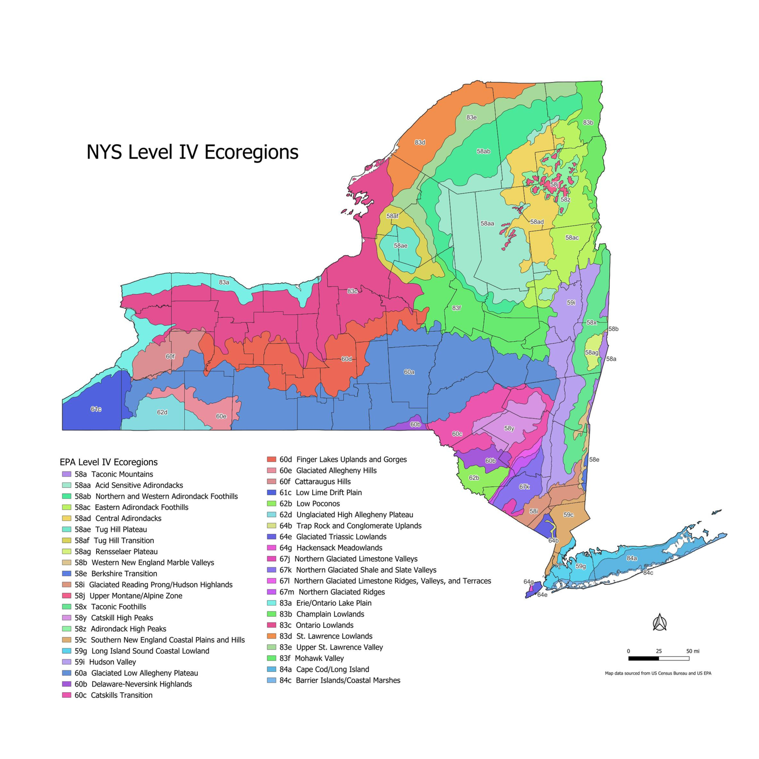 Find your Ecoregion — Home Earth Alliance