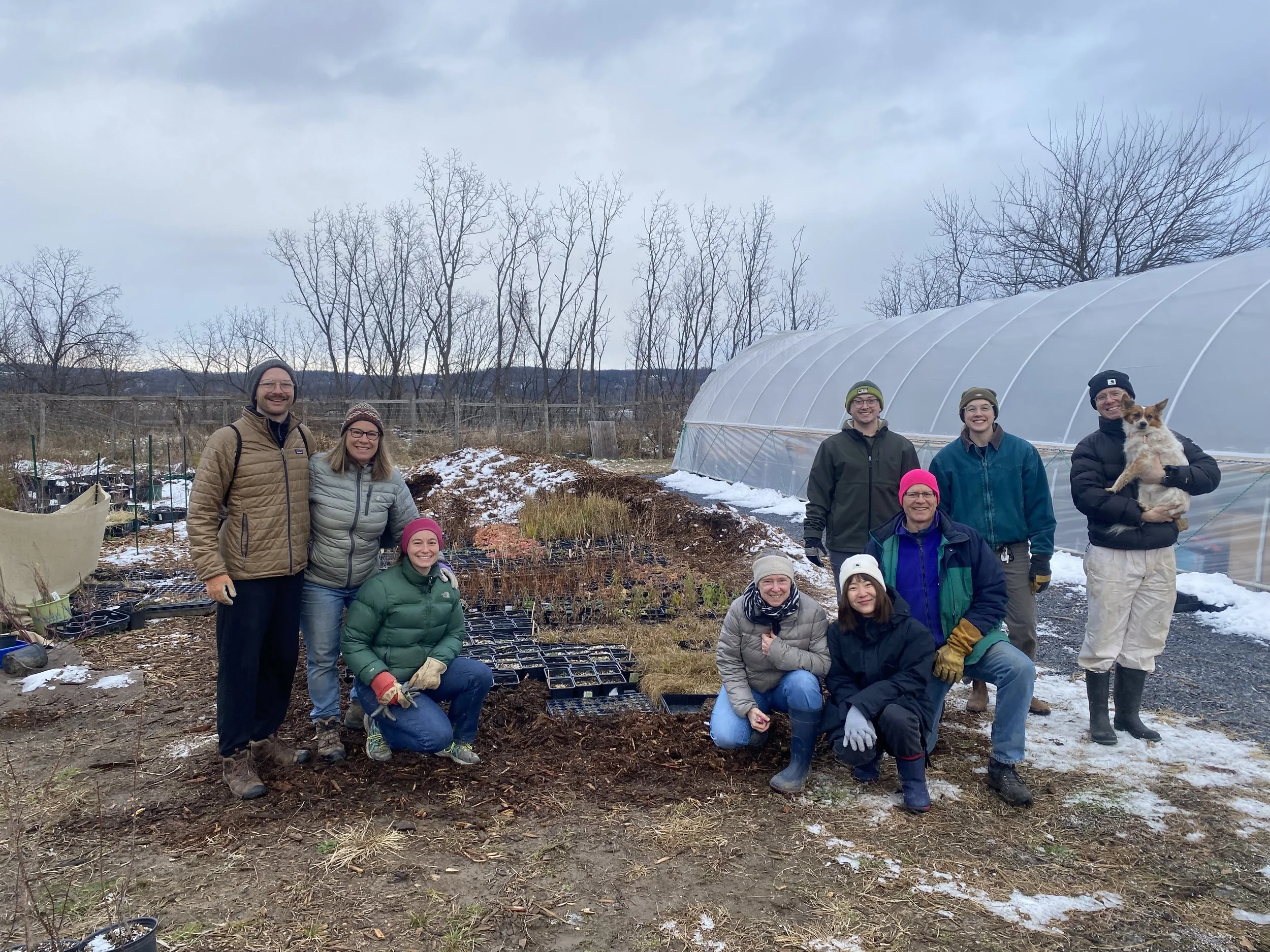 About IMAGINE Native Plant Farm — Home Earth Alliance
