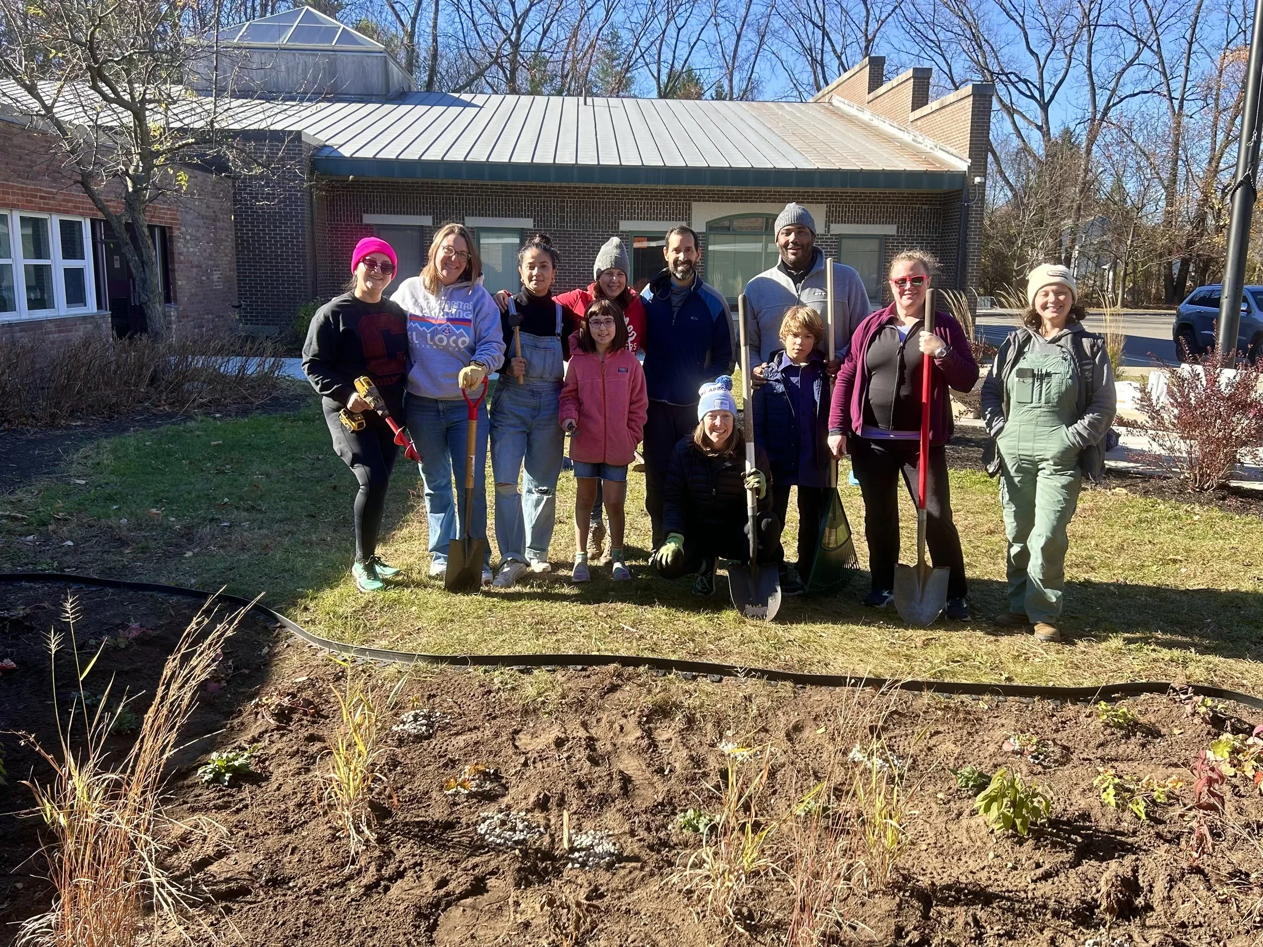 IMAGINE Native Community Gardens — Home Earth Alliance