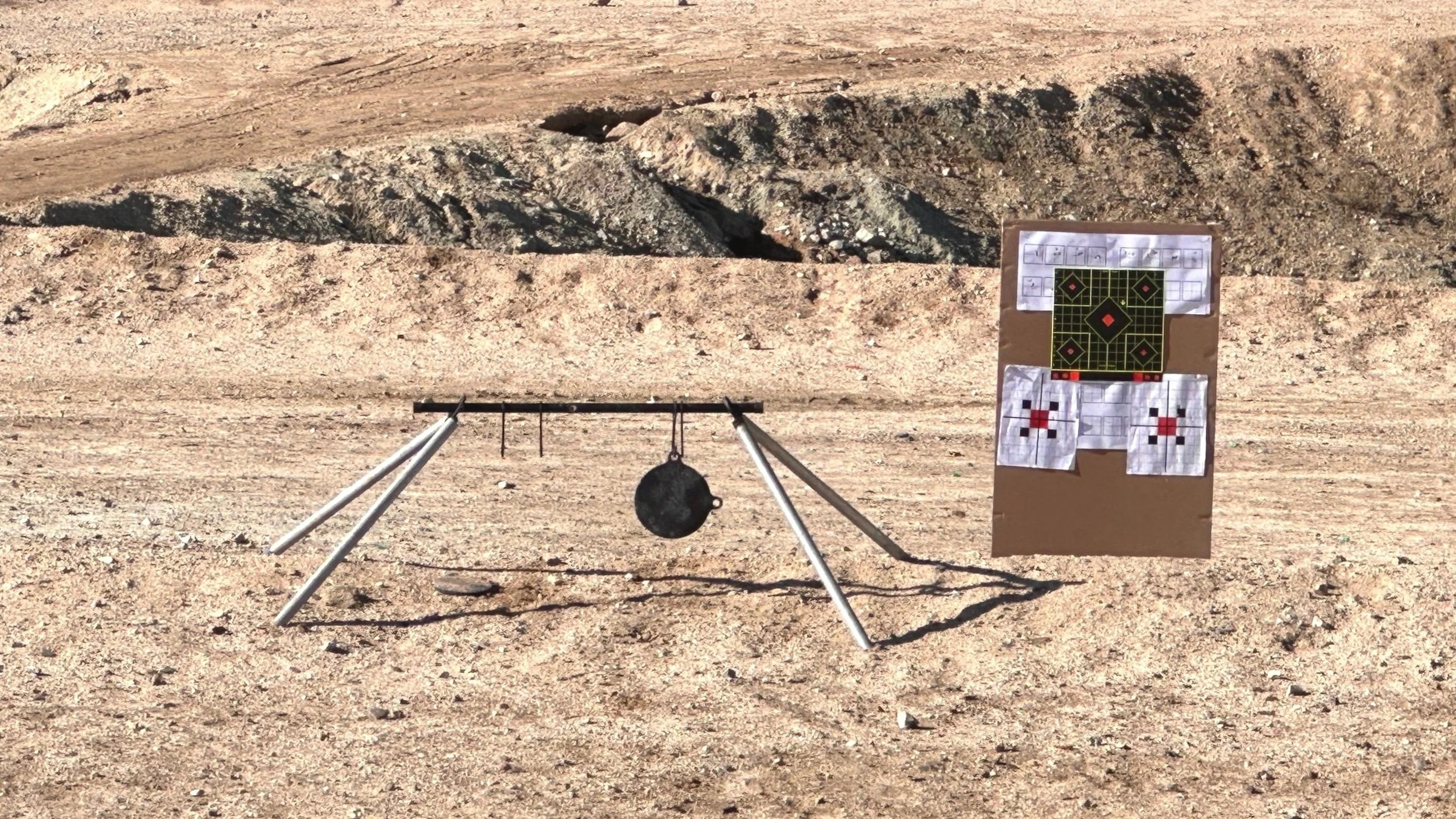 Targets — The Perfect Target™️