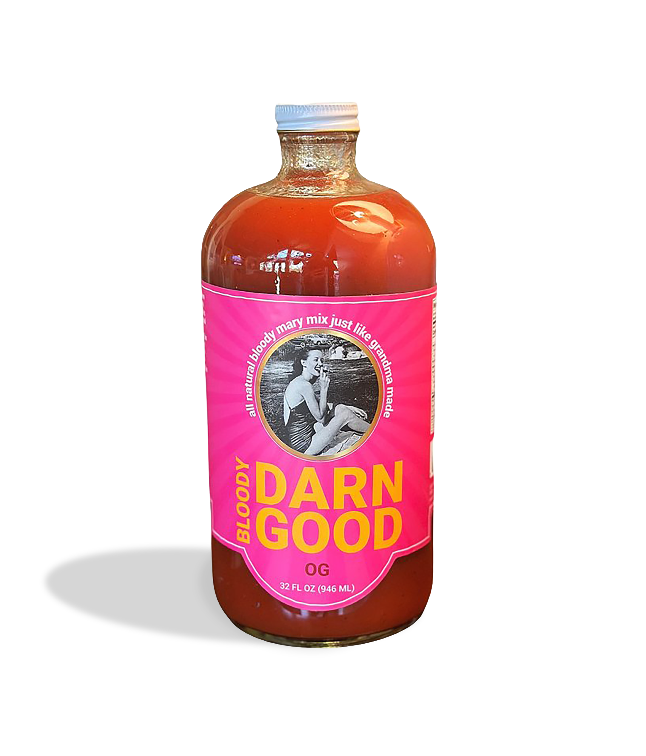 OG - Bloody Mary Mix — Bloody Darn Good