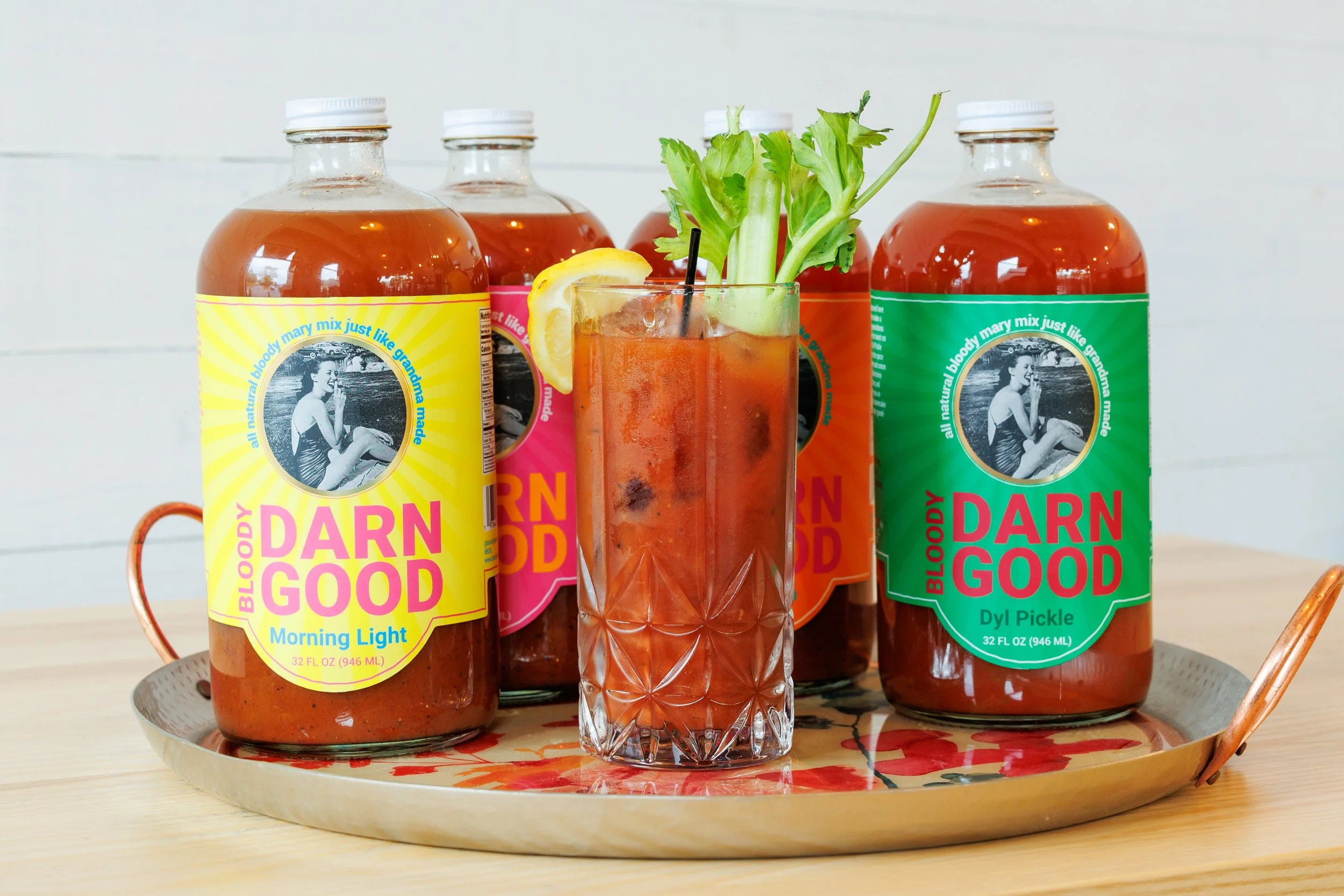 Bloody Darn Good