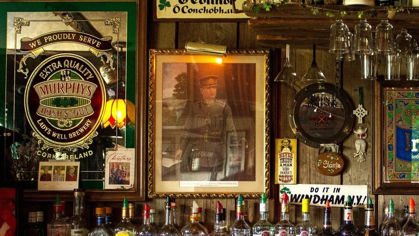 Jimmy O'Connor's Windham Mountain Inn | Our Story | Discover Our Legacy ...