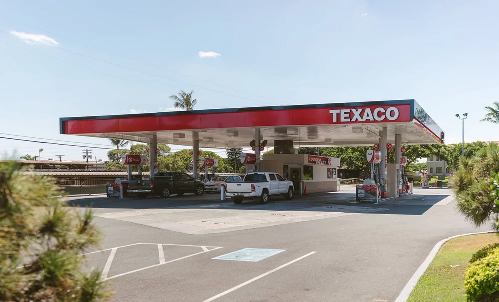 Texaco — Moanalua Shopping Center