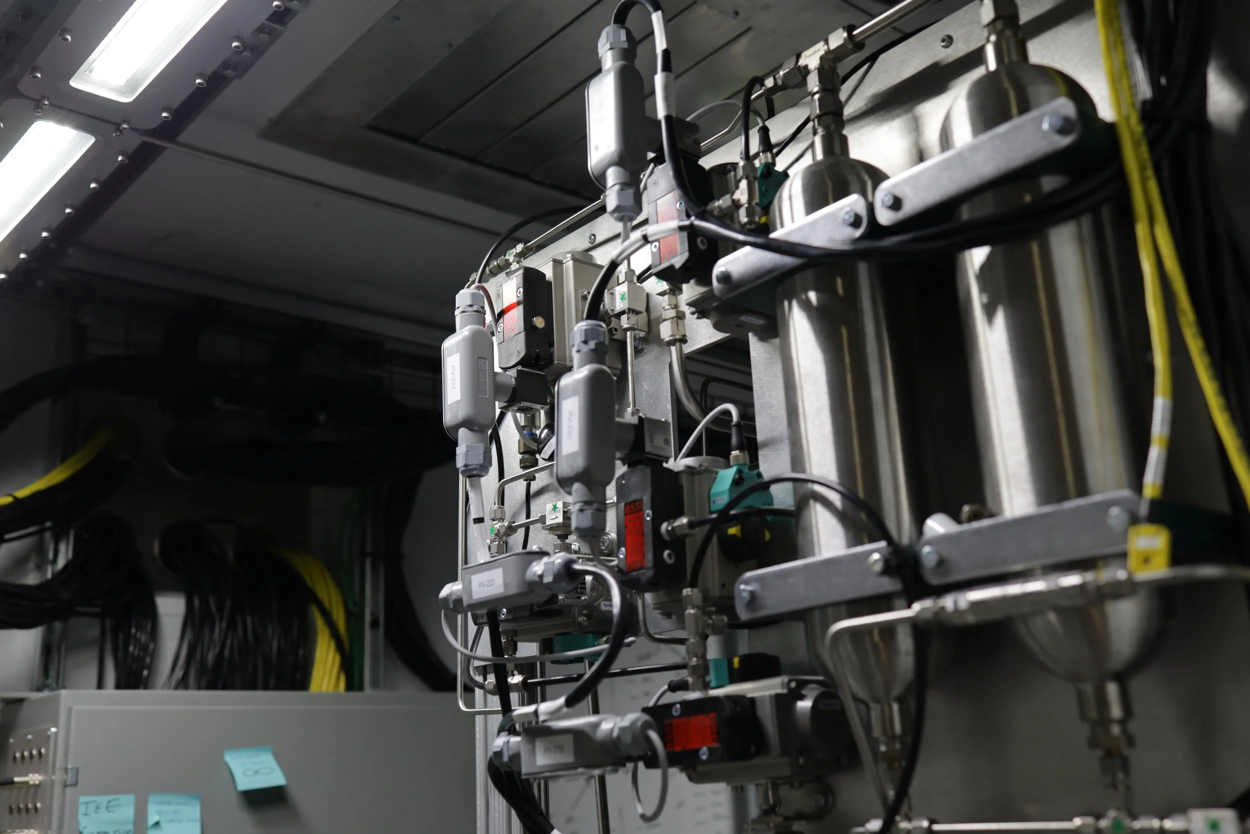 Rocket Engine Hot Fire Testing — Agile Space Industries