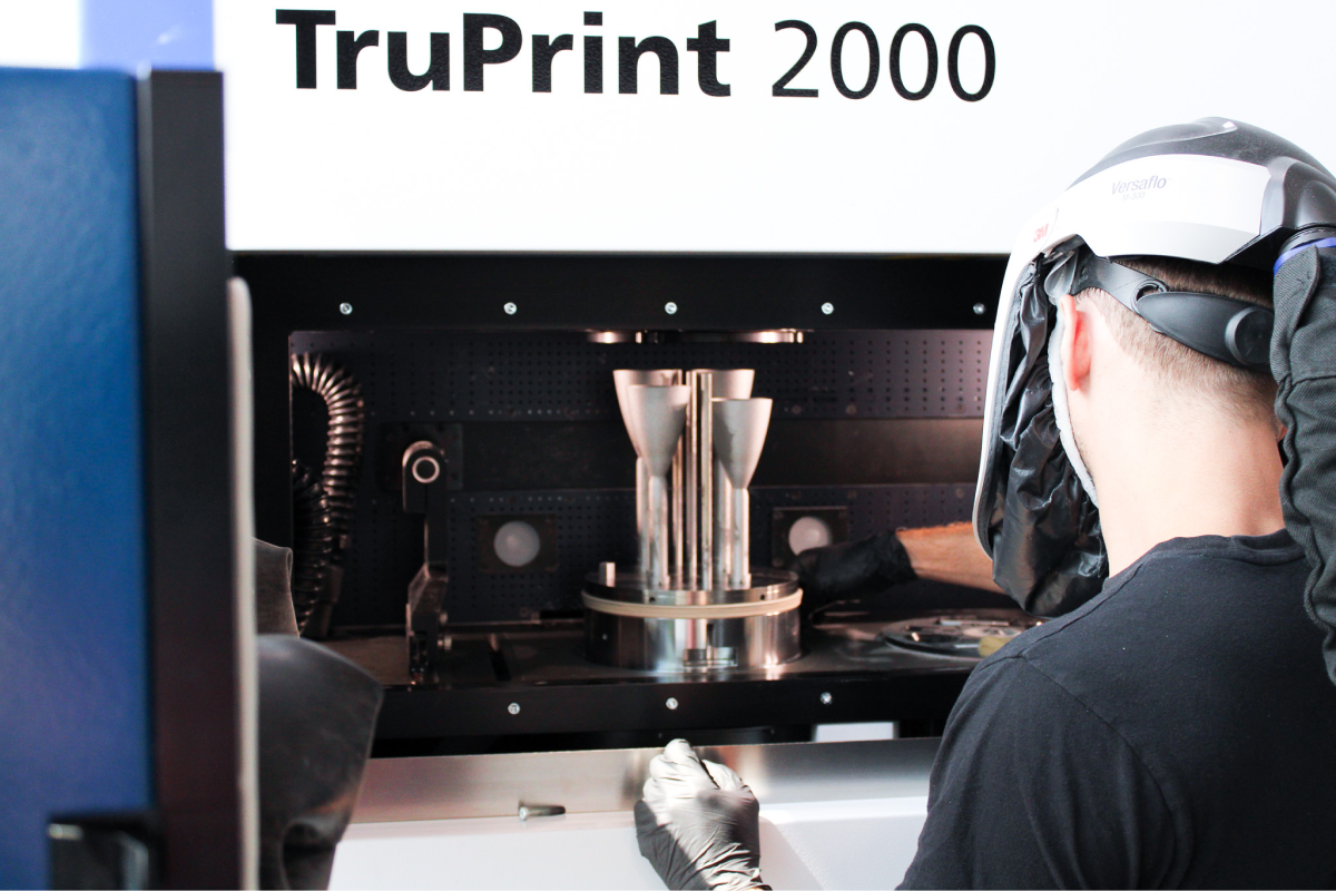 About Agile Space Industries, the thruster manufacturer that is ...