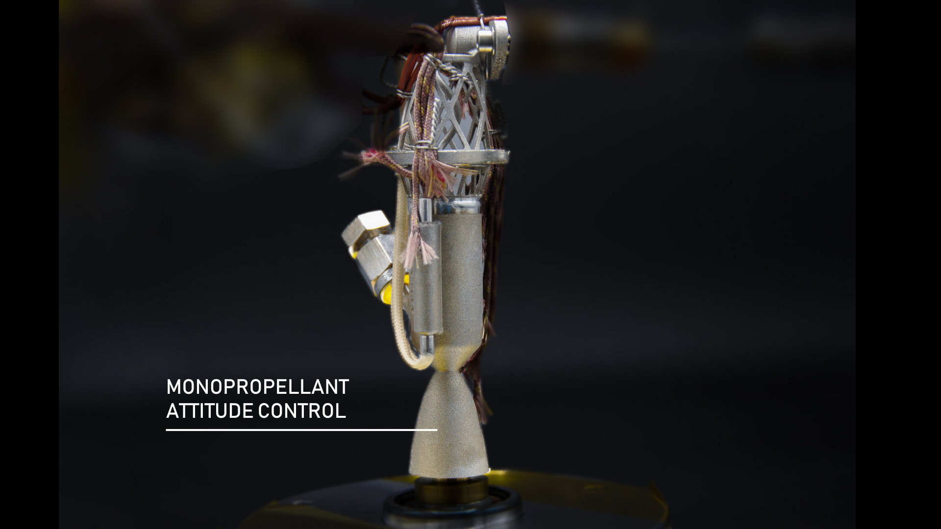 Agile Space is creating chemical-electric dual-mode propulsion systems ...