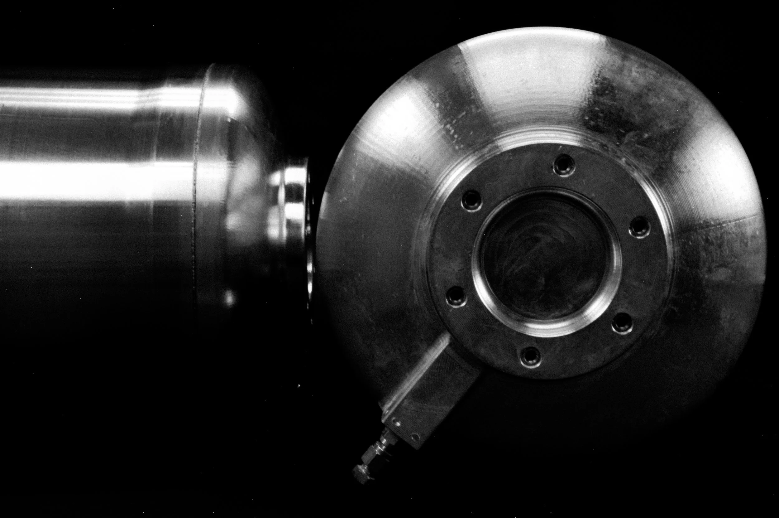 Piston Tanks — Agile Space Industries