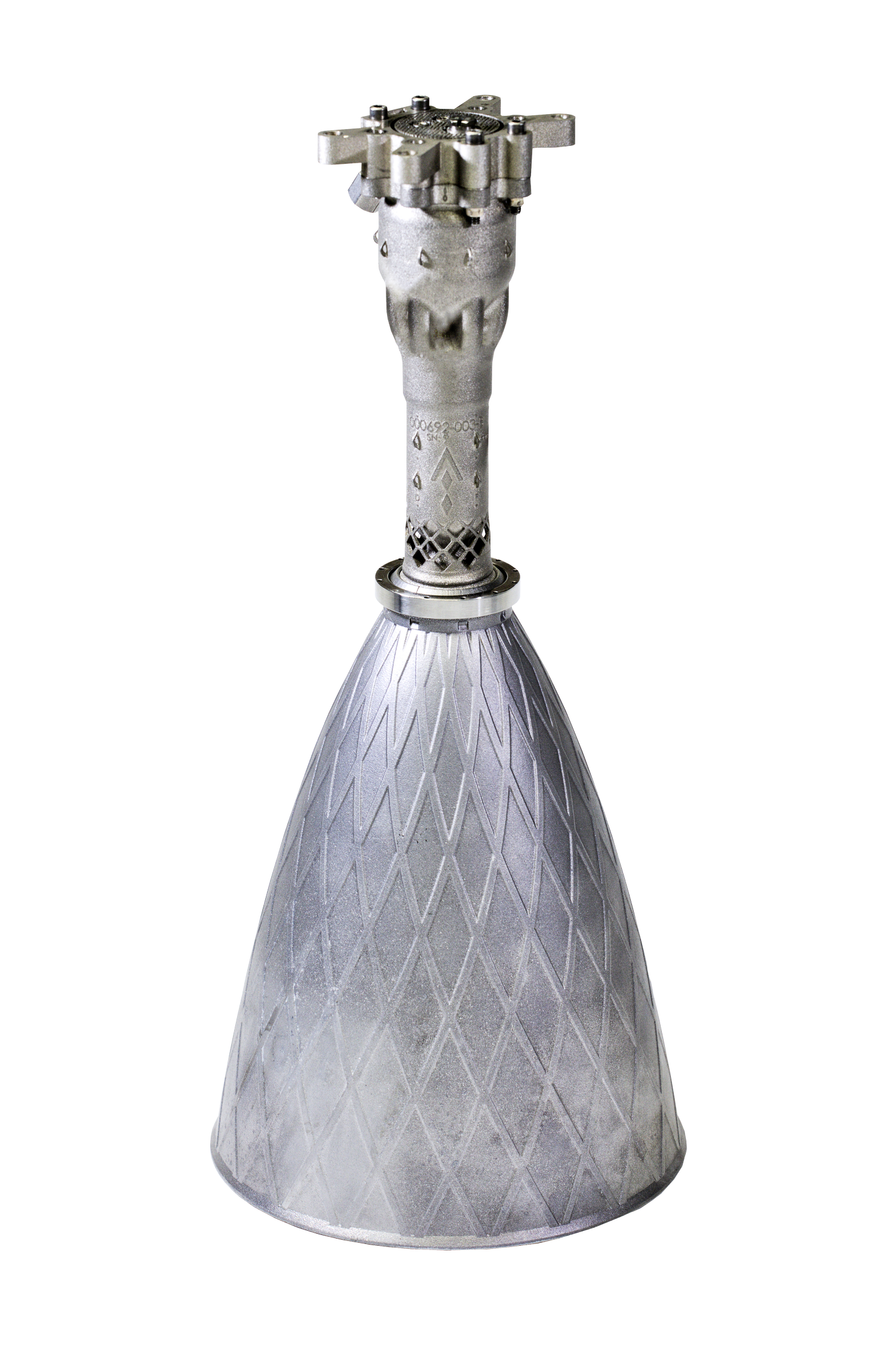 Le144 A Bipropellant Hydrazinem0n3 Thruster — Agile Space Industries