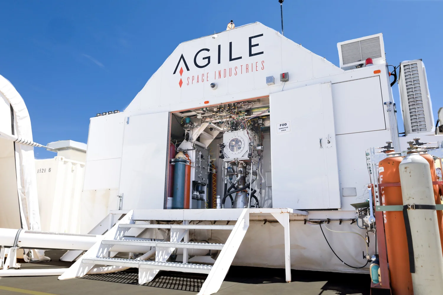 Rocket engine hot fire testing in Colorado with unparalleled ...