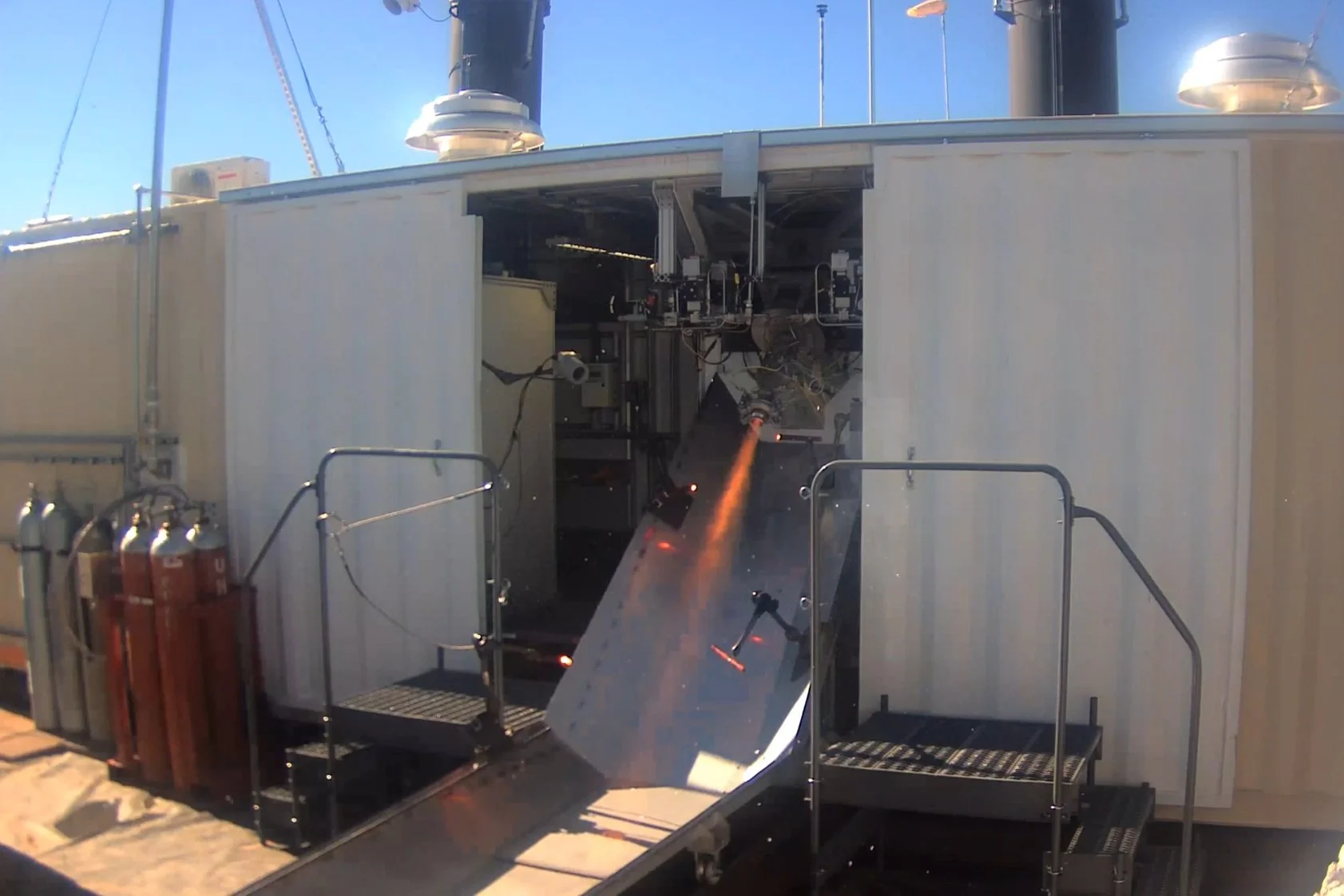 Sierra Space and Agile Space successfully collaborate on the largest ...