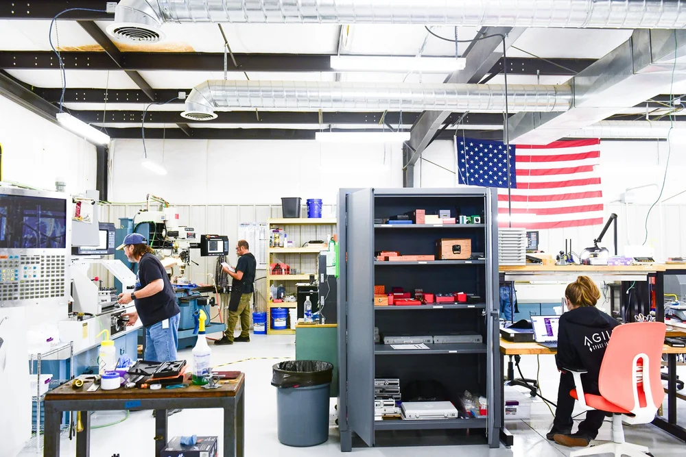 Aerospace grade manufacturing facility, metal 3D printing and engine ...