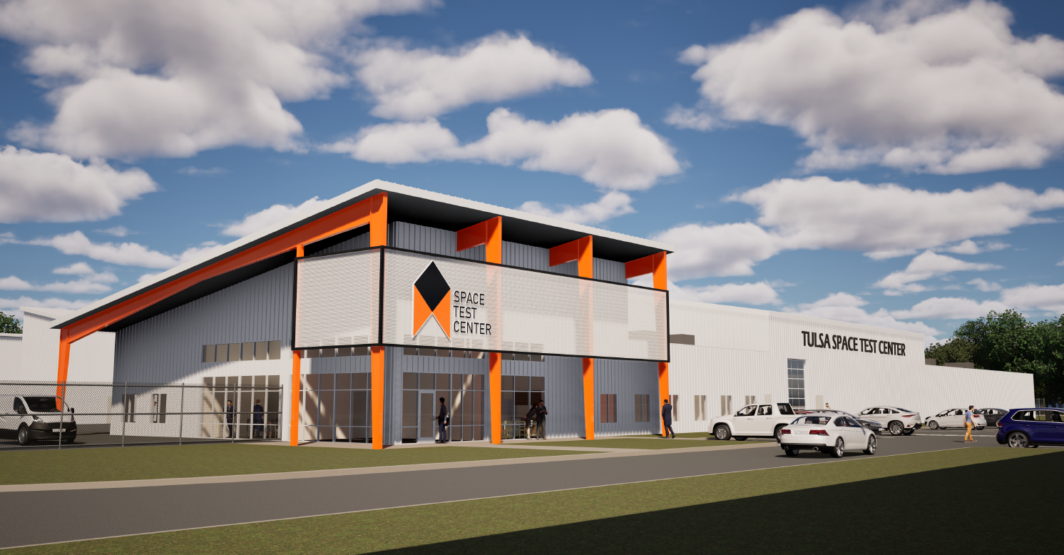 Agile Space Industries Breaks Ground on new Space Test Center in Tulsa ...