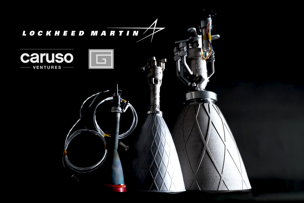 Lockheed Martin Ventures completes Strategic Investment in Agile Space ...