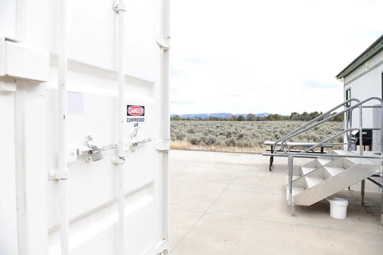 Propellent handling, Engine testing, additive manufacturing are all ...