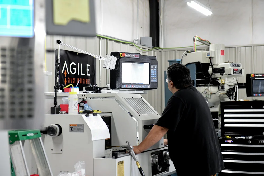 Current Job listings and open positions at Agile Space — Agile Space ...