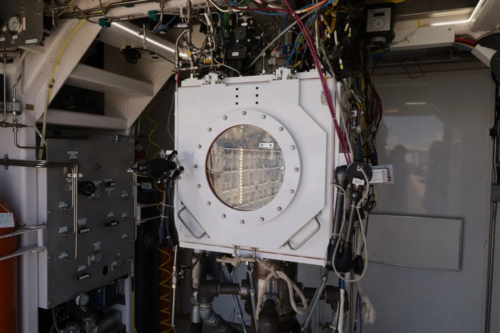 Rocket engine hot fire testing in Colorado with unparalleled ...