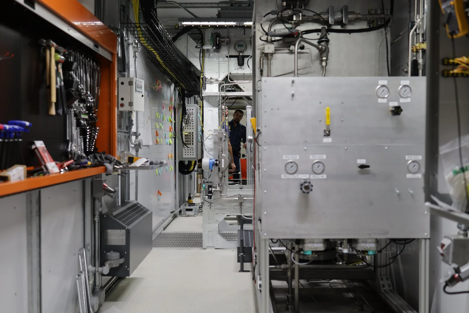 Rocket engine hot fire testing in Colorado with unparalleled ...