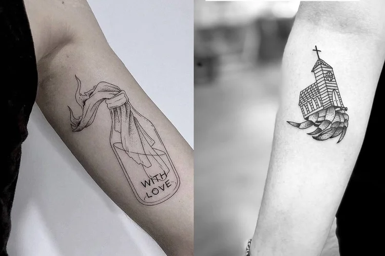 Tattoo FAQ — Scott Erickson