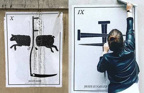 Stations in the Street — Scott Erickson