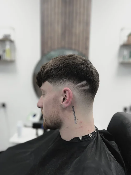 Salt's Hairdressing & Barbering