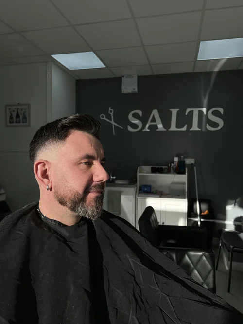 Salt's Hairdressing & Barbering