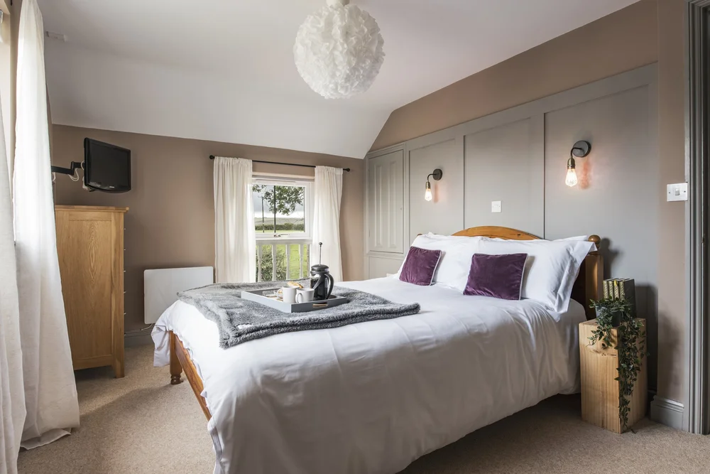 The Nooke (Sleeps 2) — Bogee Farm