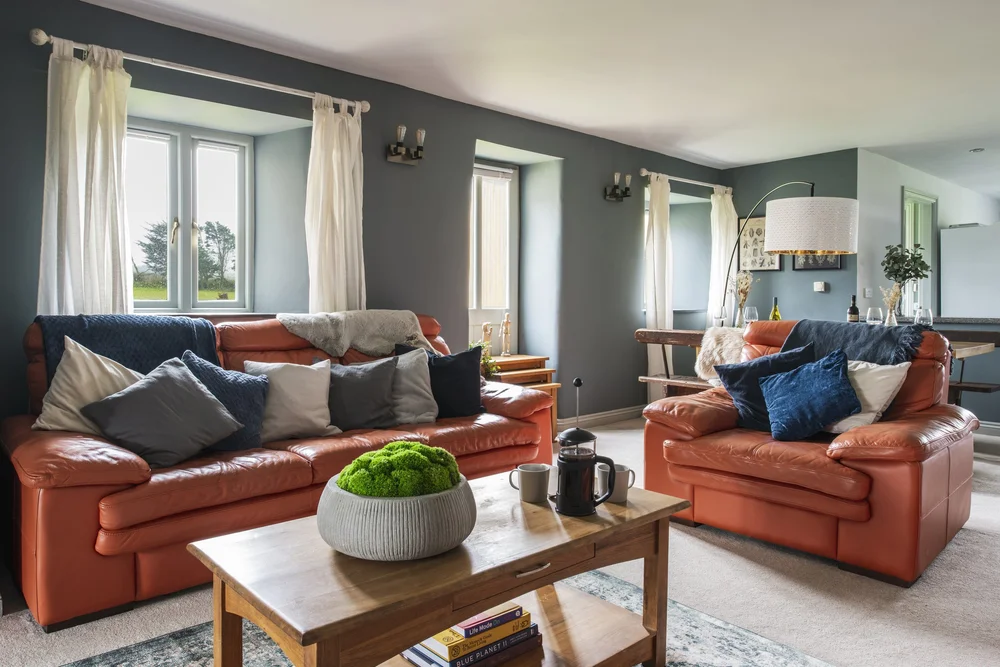 The Manor (Sleeps 6) — Bogee Farm
