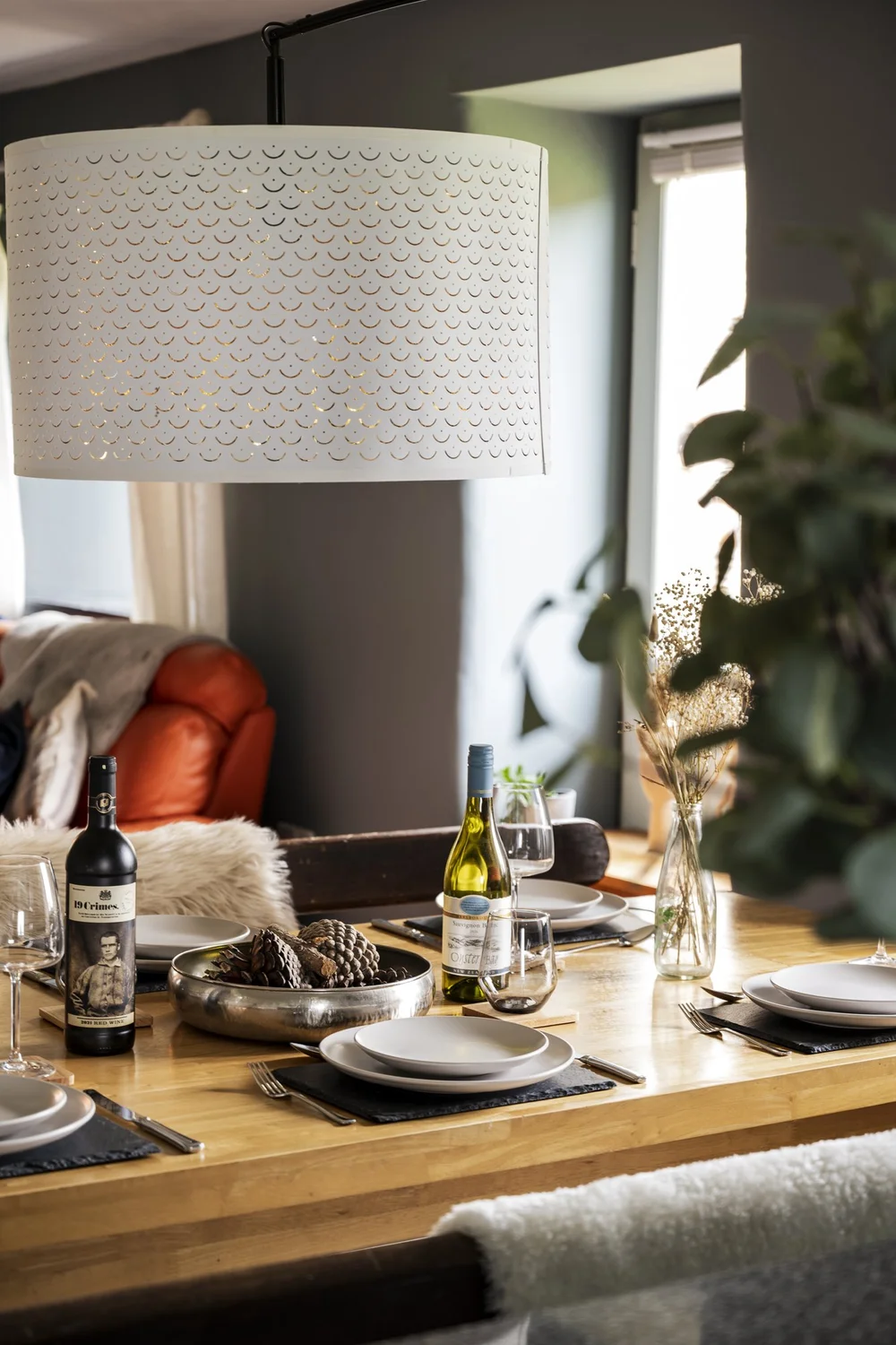 The Manor (Sleeps 6) — Bogee Farm