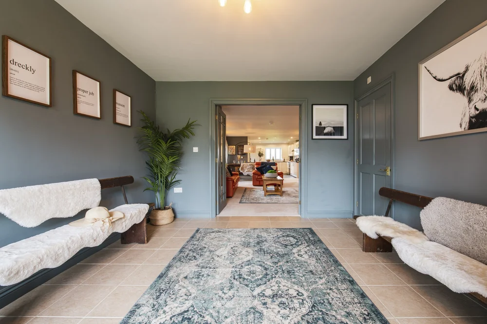 The Manor (Sleeps 6) — Bogee Farm
