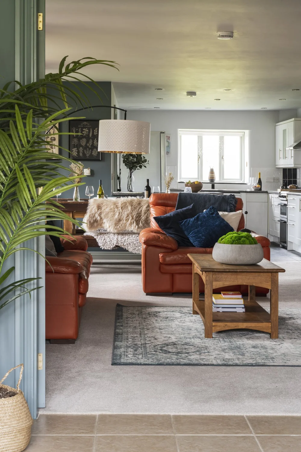 The Manor (Sleeps 6) — Bogee Farm
