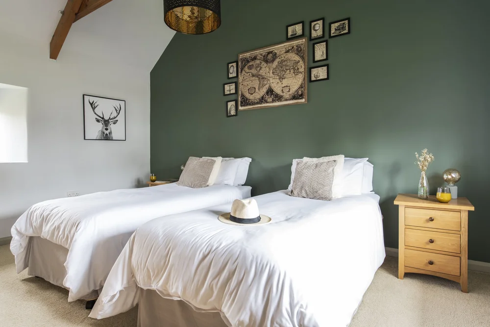 The Mill (Sleeps 4) — Bogee Farm