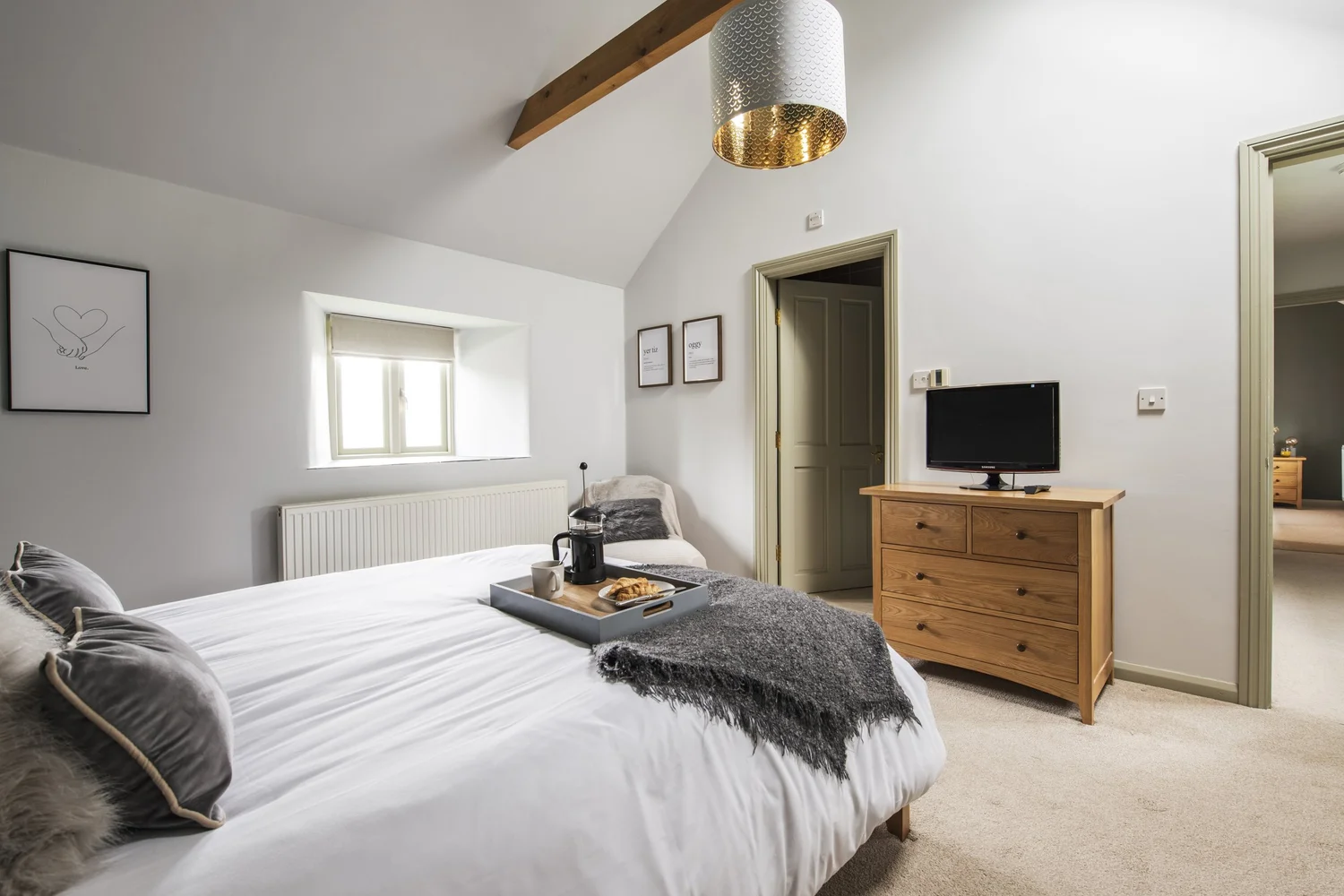 The Mill (Sleeps 4) — Bogee Farm