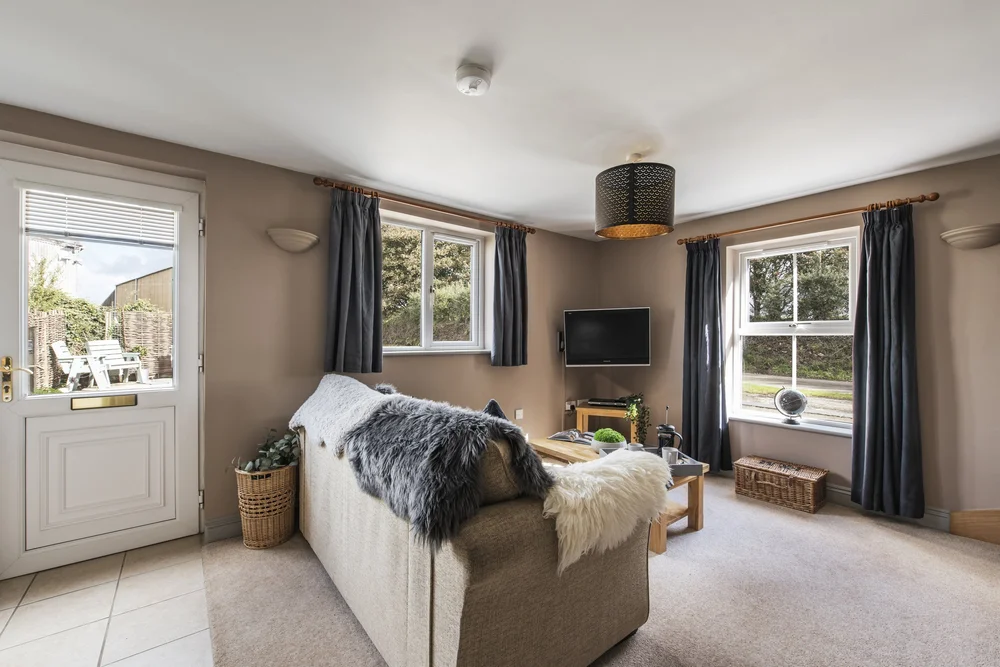The Nooke (Sleeps 2) — Bogee Farm
