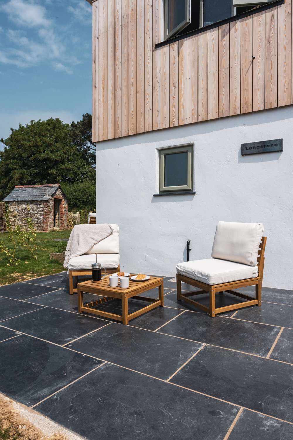 The Longstone (Sleeps 2) — Bogee Farm