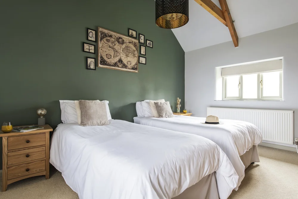 The Mill (Sleeps 4) — Bogee Farm