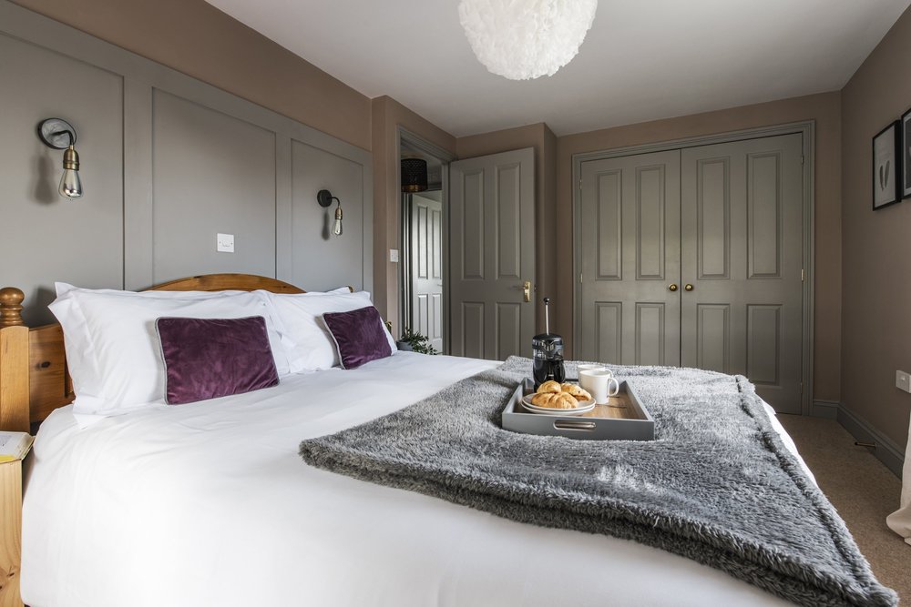 The Nooke (Sleeps 2) — Bogee Farm