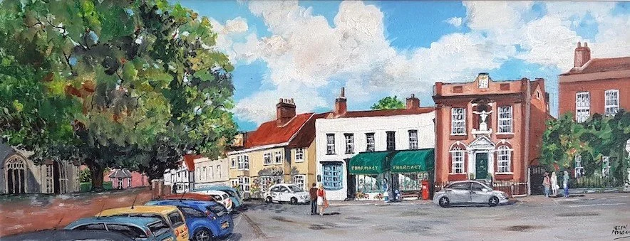 Dedham Art Society