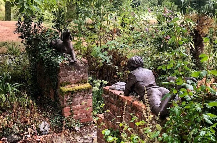 Lavenham visit led by Mary Mudd — Dedham Art Society