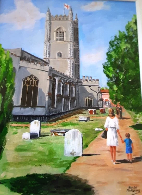 Helen Morgans — Dedham Art Society