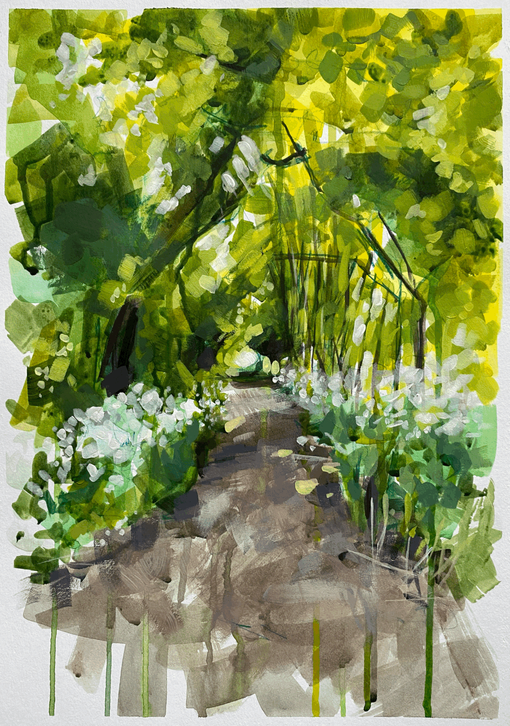 Woodward’s Watercolours