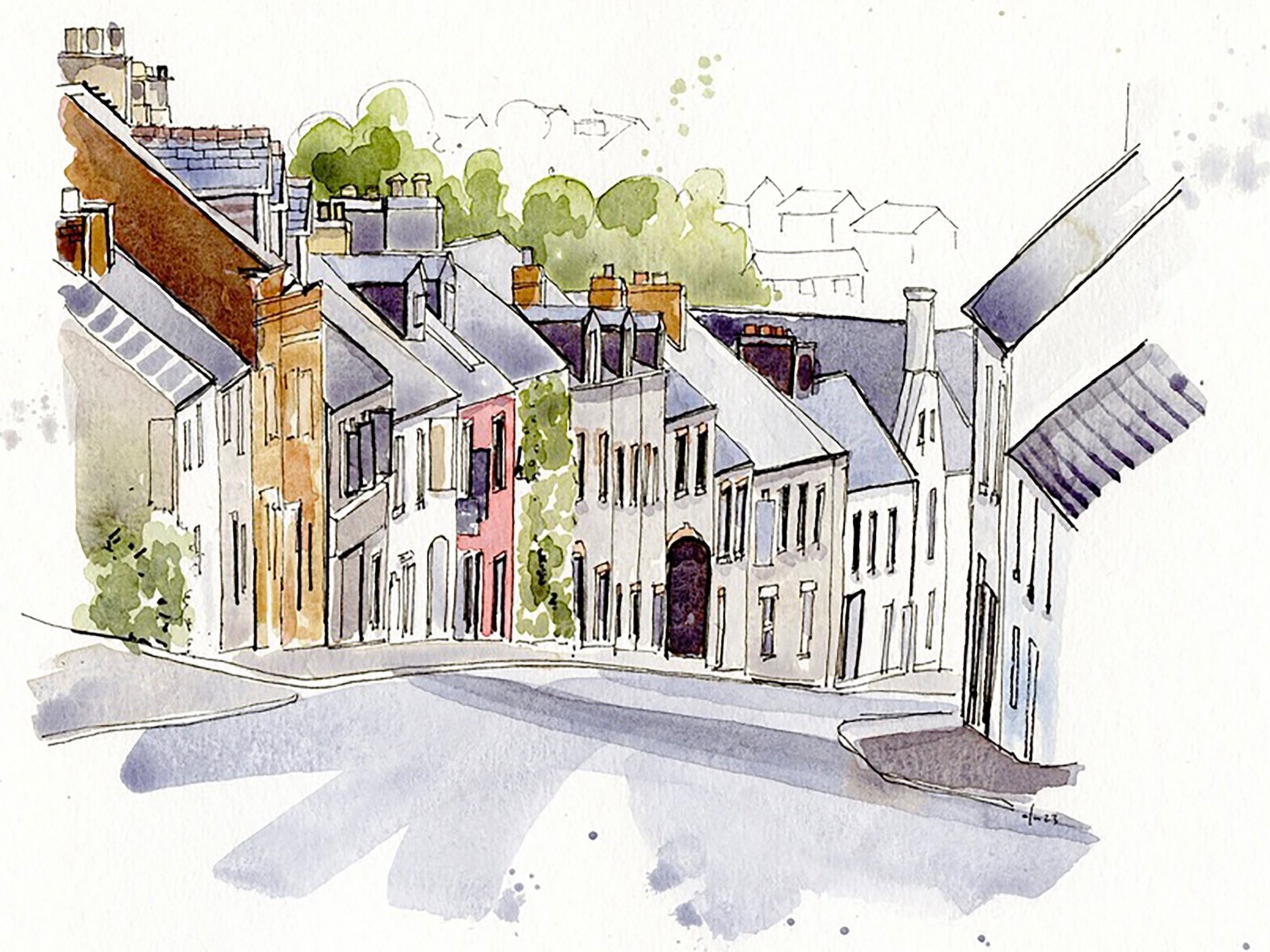 Welcome to Woodward’s Watercolours