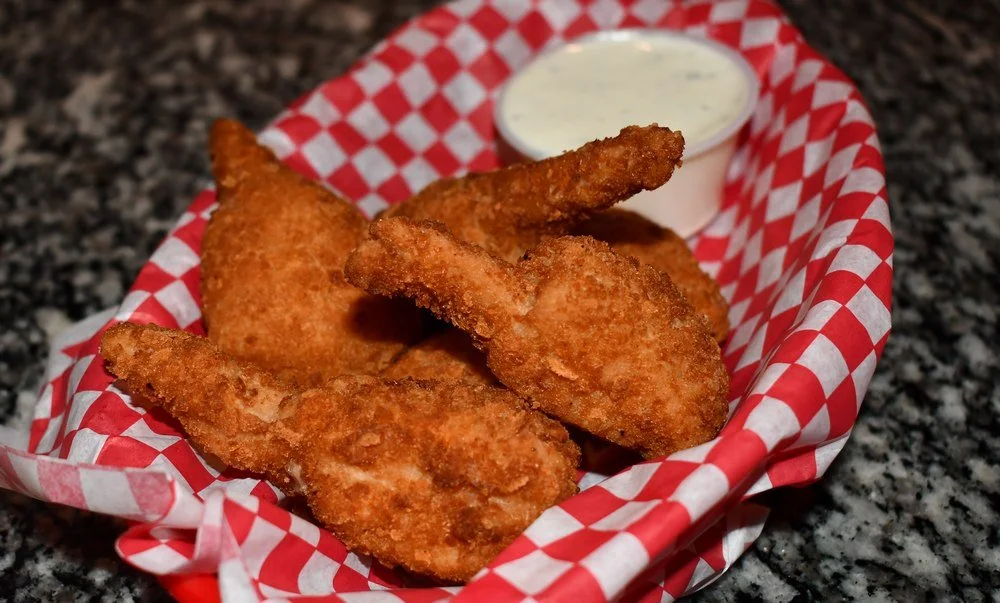 Appetizers — Betty's Parkway Restaurant