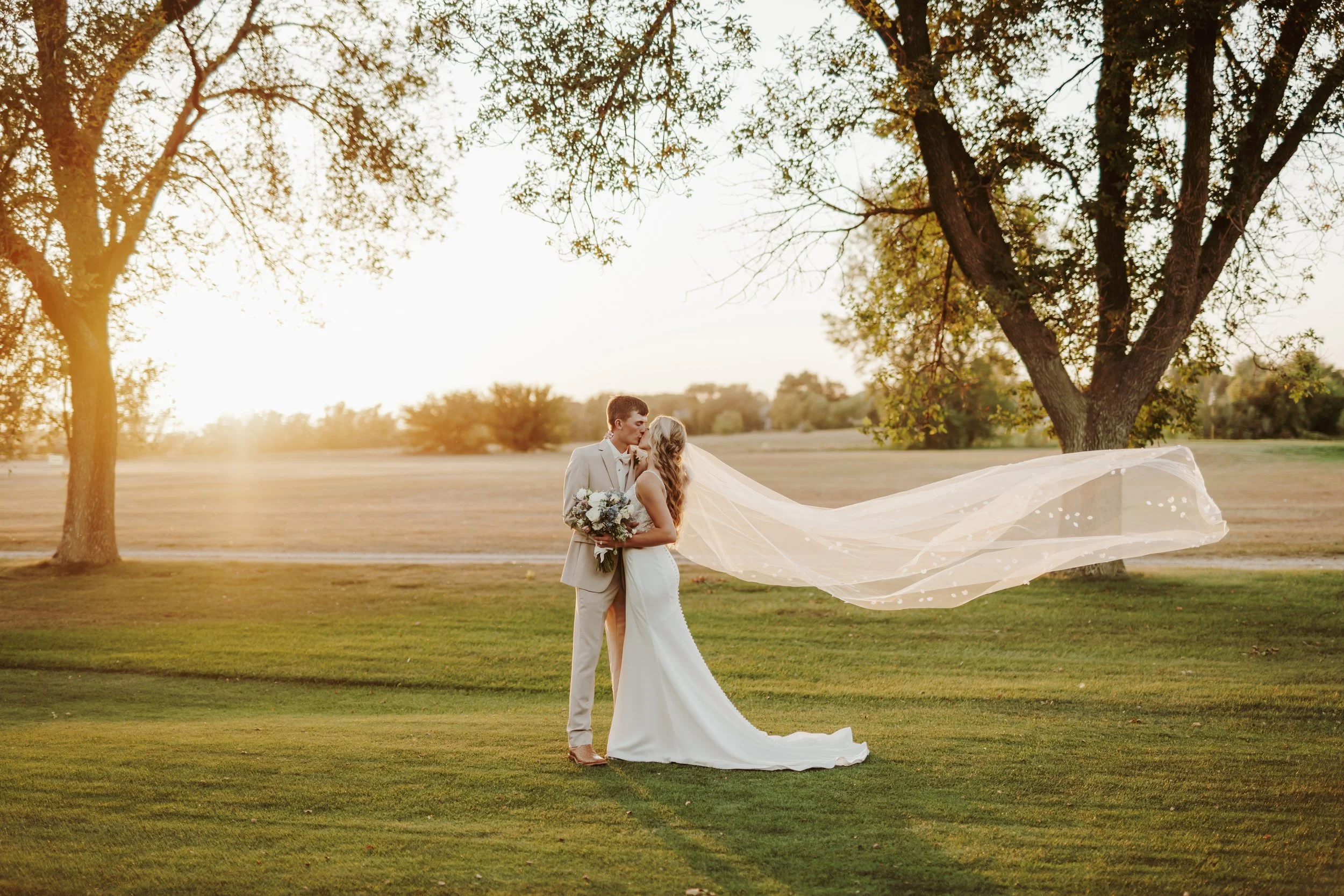 Julia Pics | Real Wedding in North Sioux City, SD — Sioux Empire ...