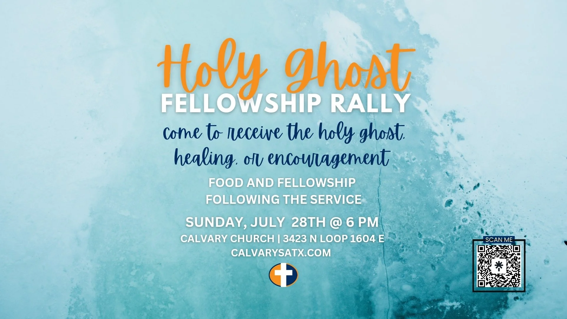 Services 2 — Calvary Church