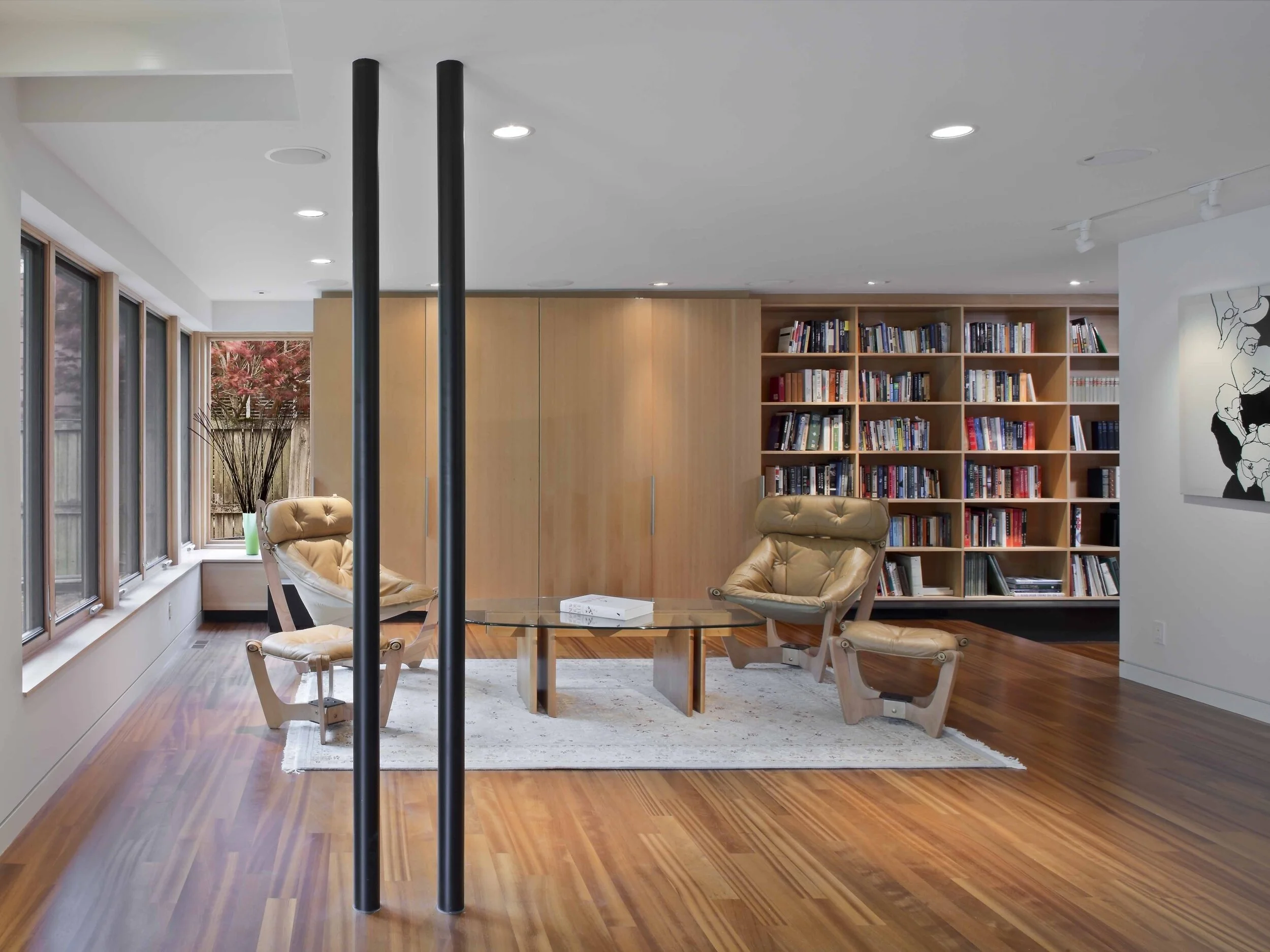 West Mercer — Floisand Studio Architects