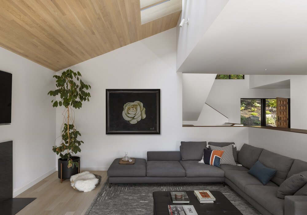 Treehouse Mercer Island Remodel & Entry Addition — Floisand Studio ...